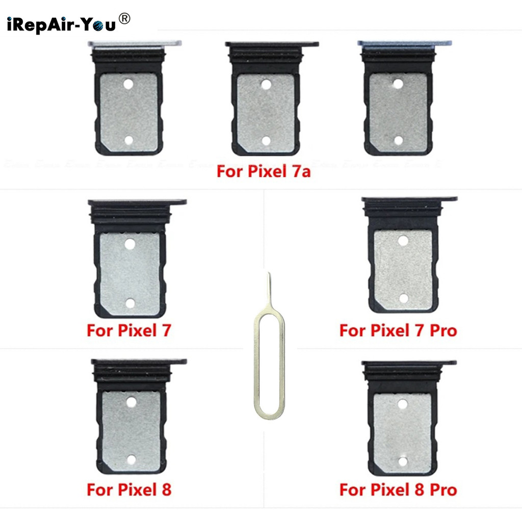 New Adapor Repair Pars Irepairyou For Google Pixel 8 Pro 7A 7 SIM Tray ...