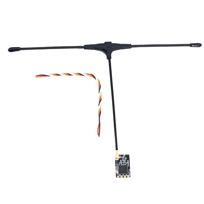 915Mhz 3A ELRS NANO Expresslrs Receiver With T Type Antenna For RC FPV ...