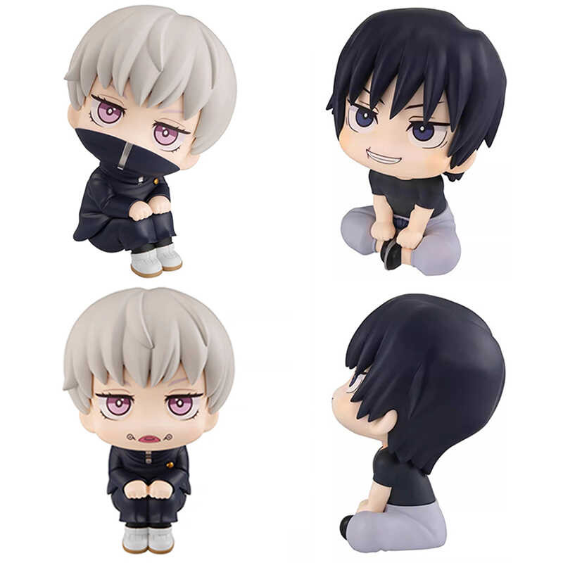 Toge Anime Inumaki Action Figures Fushiguro Toji Figure Jujutsu Kaisen ...