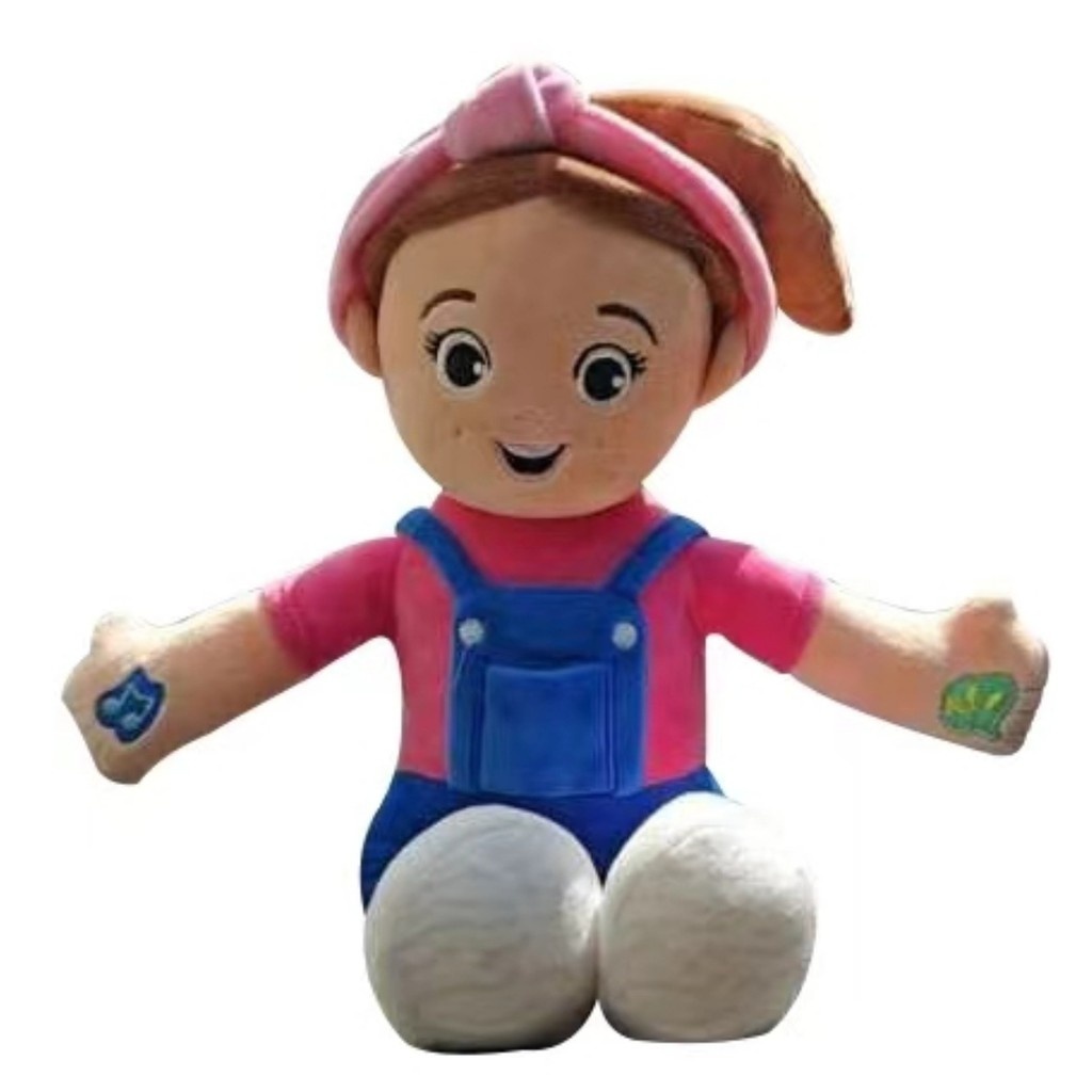 BCT⭐Ms Rachel Plush Doll⭐ Your Joy with Ms. Speak & Sing Plushie ...