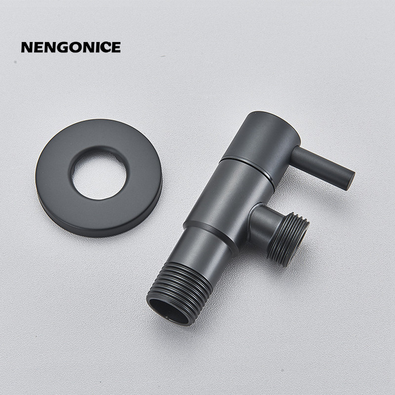 Bidet Tap Wc Washbasin Bidet Watering Can Brushed Hand Faucet For ...