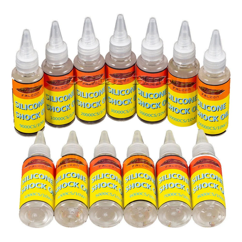 30ML Silicone Differential Oil 3000CST-100000CST Off-Road Buggy Diff ...