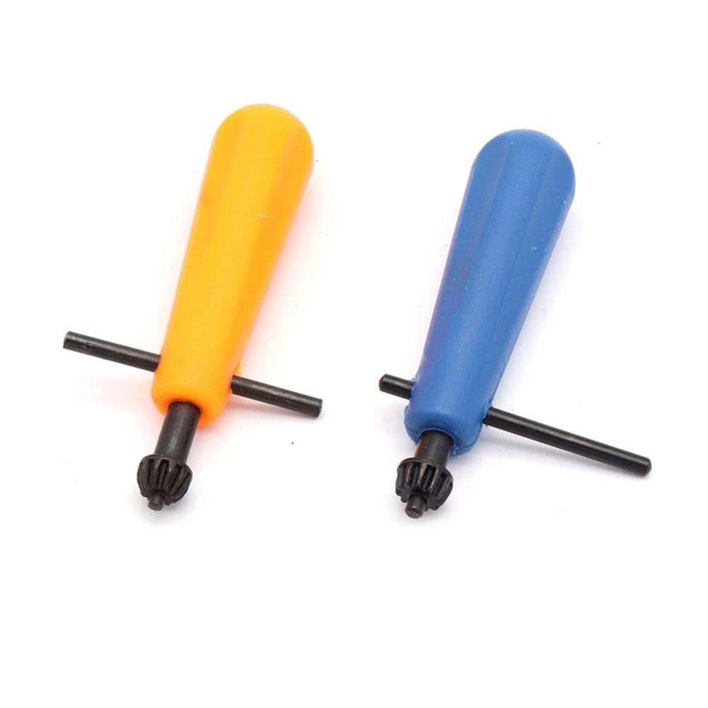 GOODCHOICE 4mm 6mm Handle Key Drill Chuck Wrench Mill Grinder Shaft ...