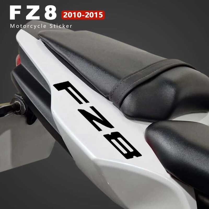 Waterproof Motorcycle Sticker Decal for Yamaha FZ8 Accessories FZ8-N ...