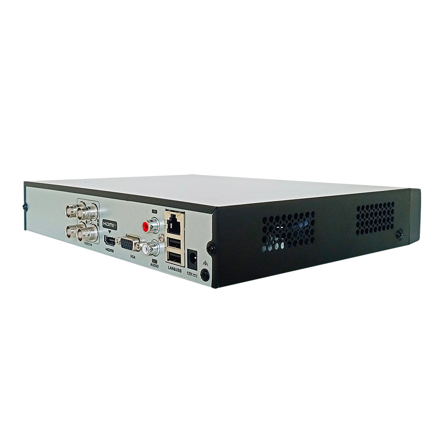 DVR - 4 Channel - HIKVISION -DS 7204HGHI-F1 -WITH HDD-Brand New for ...