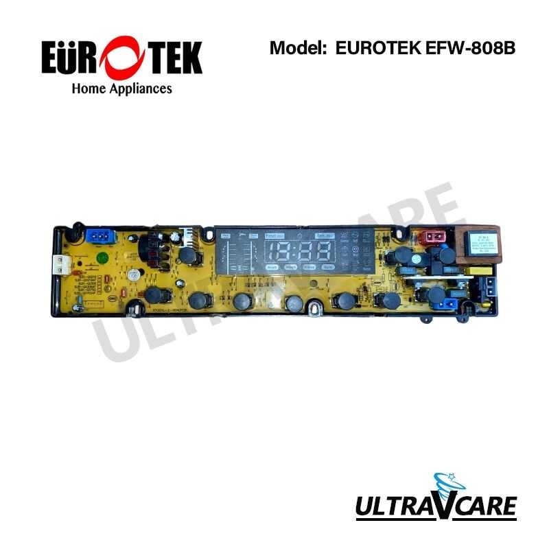 1~2 Day Delivery EUROTEK Efw-808B 8Kg Washing Machine PCB Board 0B5 ...
