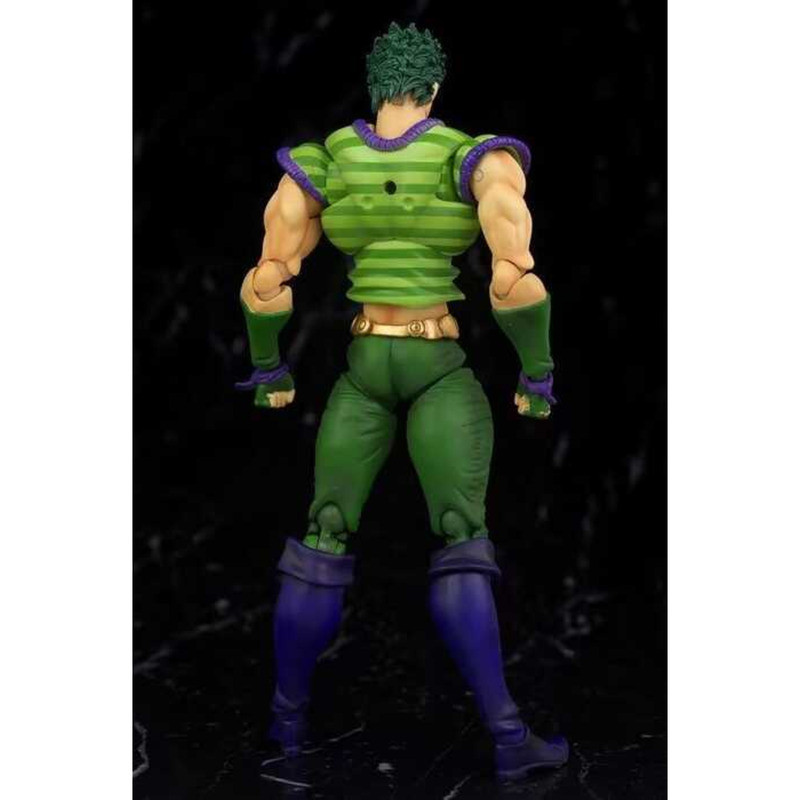 Super Action Figure Jojo's Bizarre Adventure Big Joe Jonathan Joestar ...
