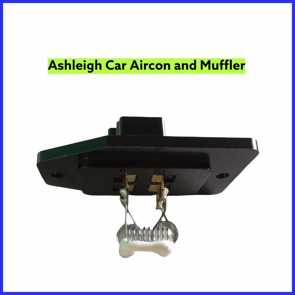 Honda City Type Z Resistor Block Car Aircon Parts and Supplies | Shopee ...