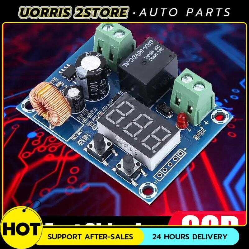 【COD】XH-M609 / HCW-M635 DC 12V-36V LVD Voltage Protection Module Low ...