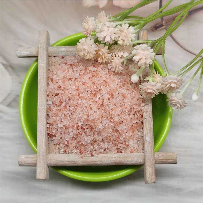 Salt Sand Salt Block Himalayan Rose Salt Hot Spring Bathing Bathing ...