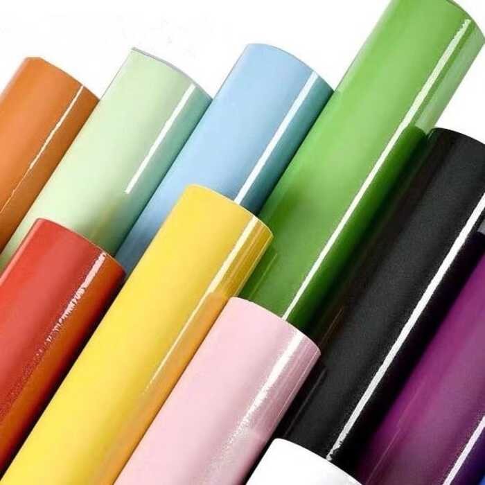 Wallpaper Waterproof Sticker 45Cm*5M | Shopee Philippines