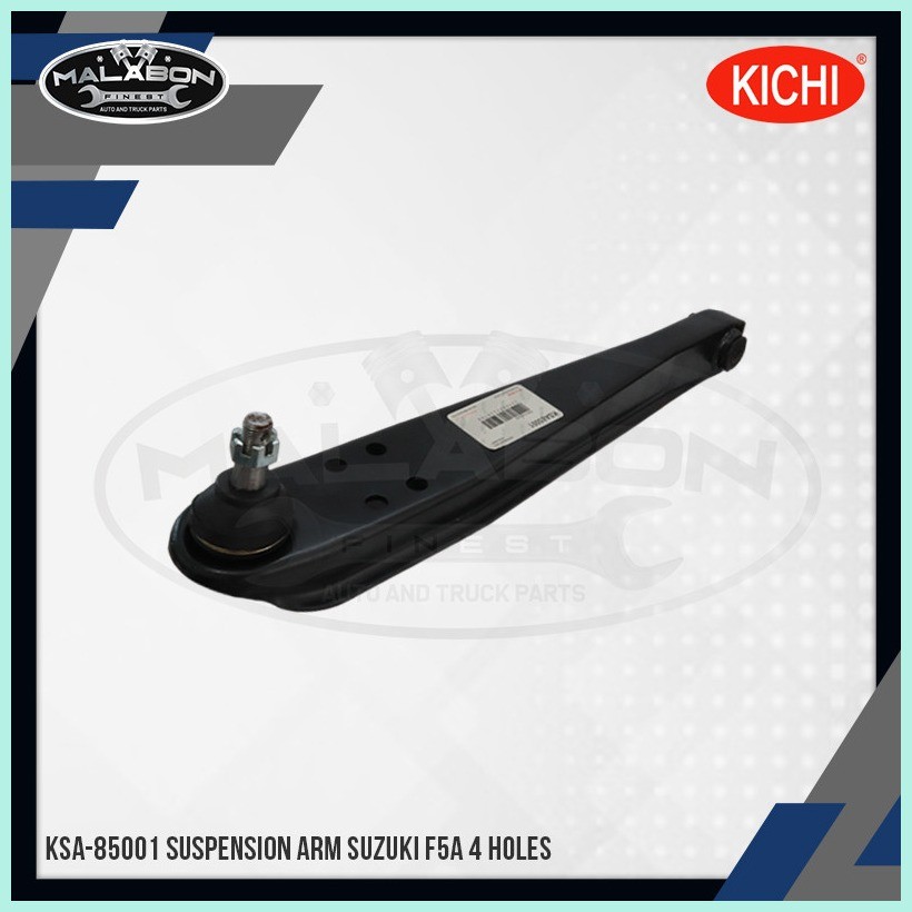 SUZUKI F5A 4 HOLES 45200-85001 KICHI SUSPENSION ARM ( 1 PC) | Shopee ...