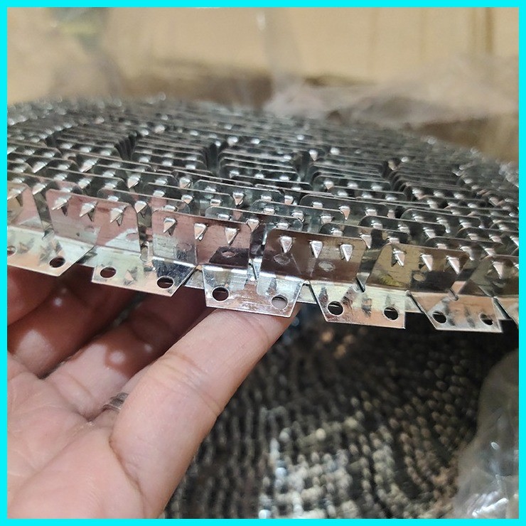 20 meters Flexible Upholstery Metal Tacking Strip For Sofa/ Tacking ...