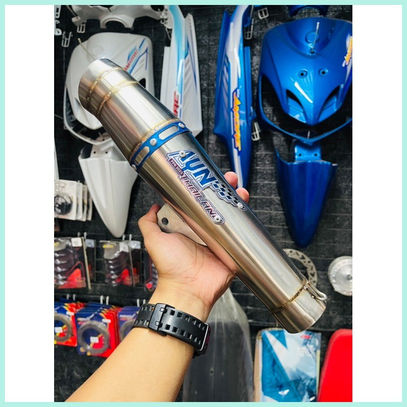 Canister Only 51mm Super Open Solid For Motor Show | Shopee Philippines