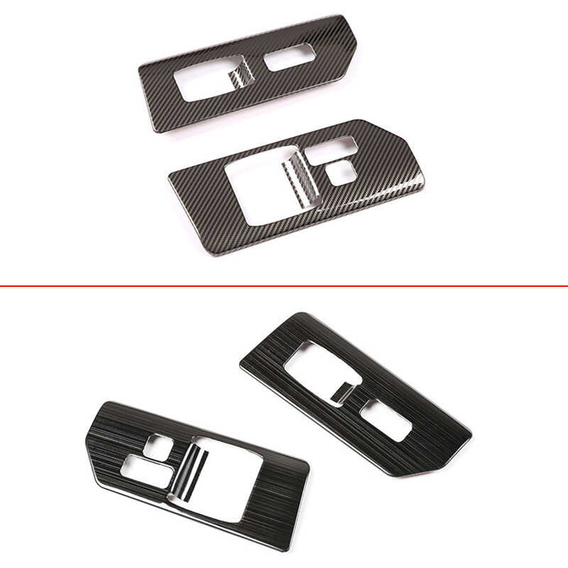 © Para Sa Toyota FJ Cruiser 2007- Stainless Steel Window Glass Lifting ...