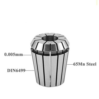 1Set ER11 ER16 ER20 ER25 ER32 ER40 ER Spring Collet Chuck para sa CNC Milg Tool Holder Engraving ...