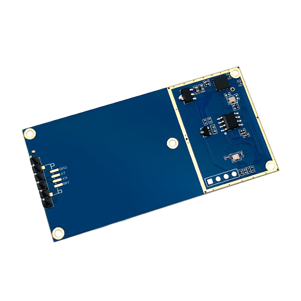 LD2451 24G 250MHz Sweep Bandwidth Vehicle Range & Speed Millimetre Wave Radar Module for Car ...