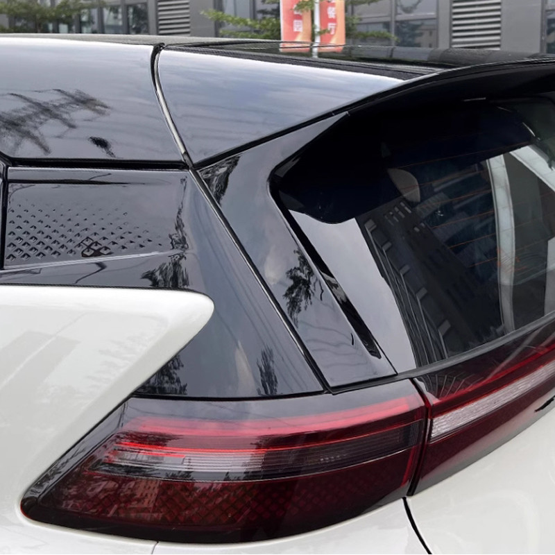 For BYD Seagull 2023-2024 Car Side Wing Decoration Sticker Fit Modified ...