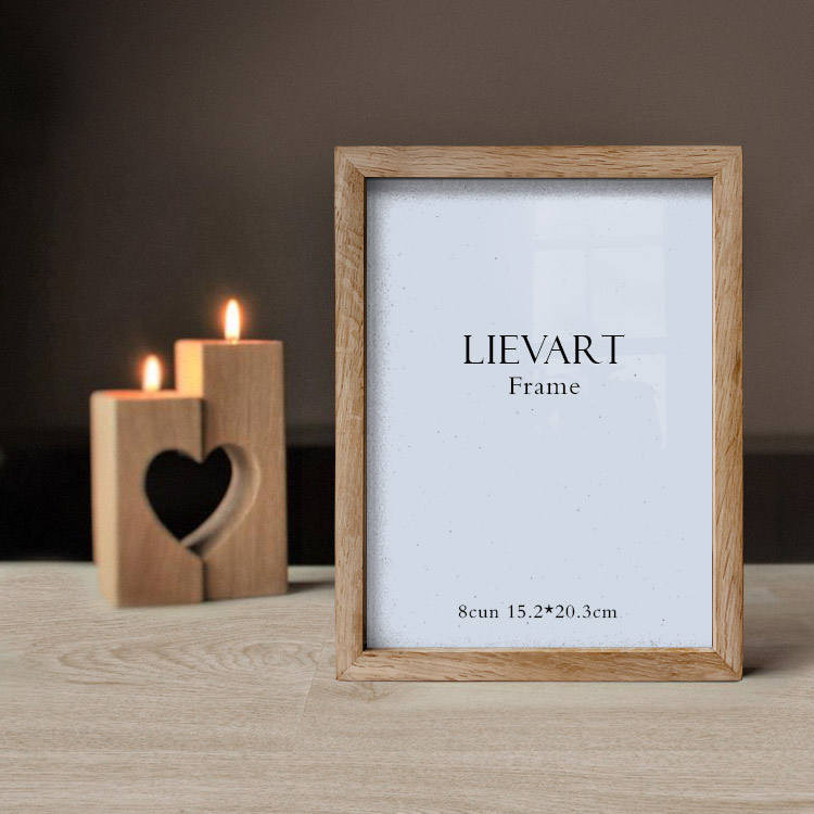 Imported Oak Black Walnut Log Solid Wood Handmade Mortise And Tenon 8 ...