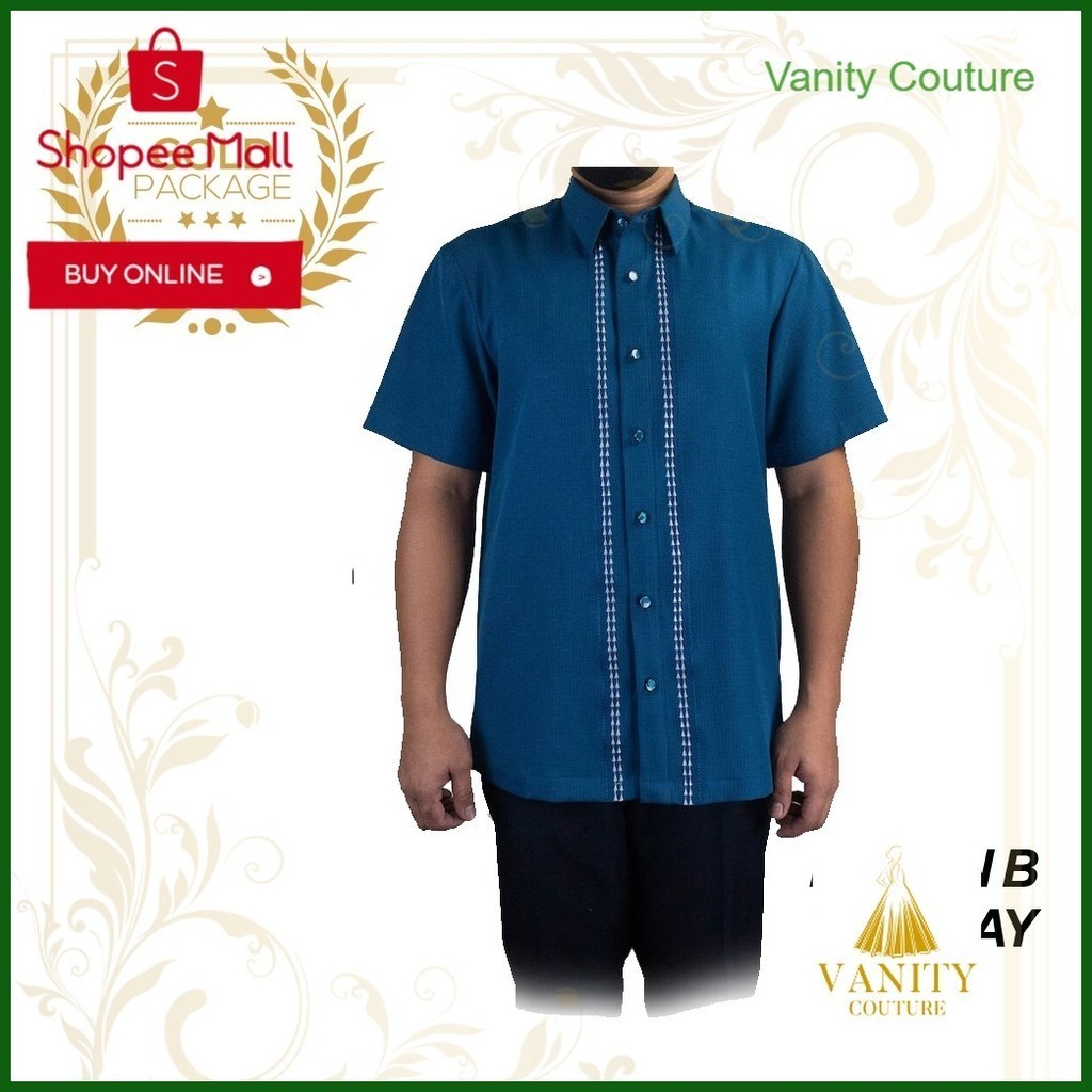 ∏ RTW POLO BARONG DEPED OFFICIAL UNIFORM | Shopee Philippines