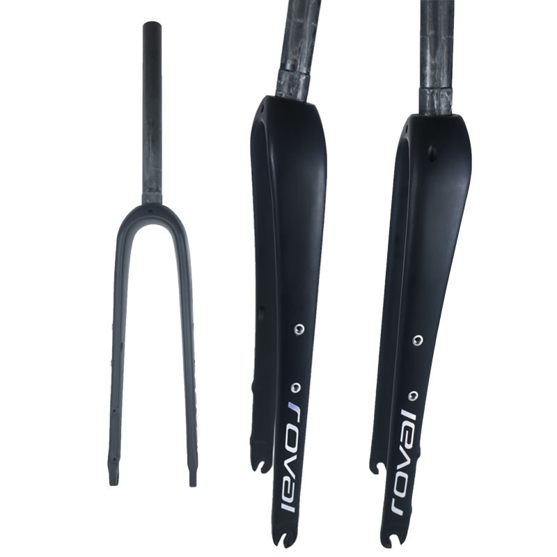 ROVAL carbon fork Gravel Fork Cyclocross Carbon Road Bicycle Front Fork ...