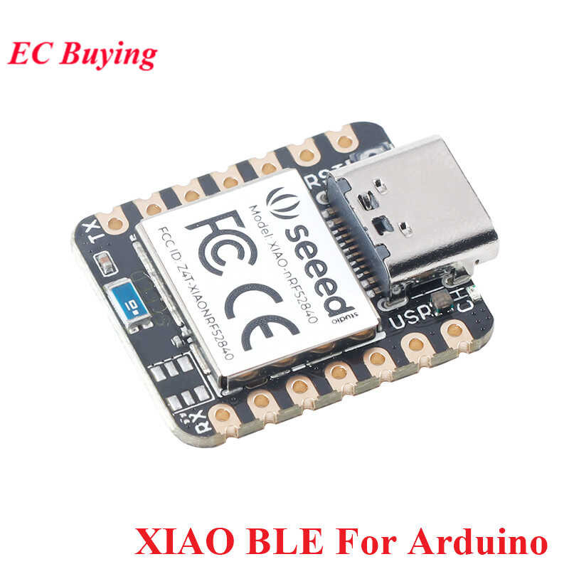 2Pcs/1Pc Seeeduino BLE SENSE Seeed Studio XIAO Rp2040 Nrf52840 Bluetooth-C Module For Arduino ...