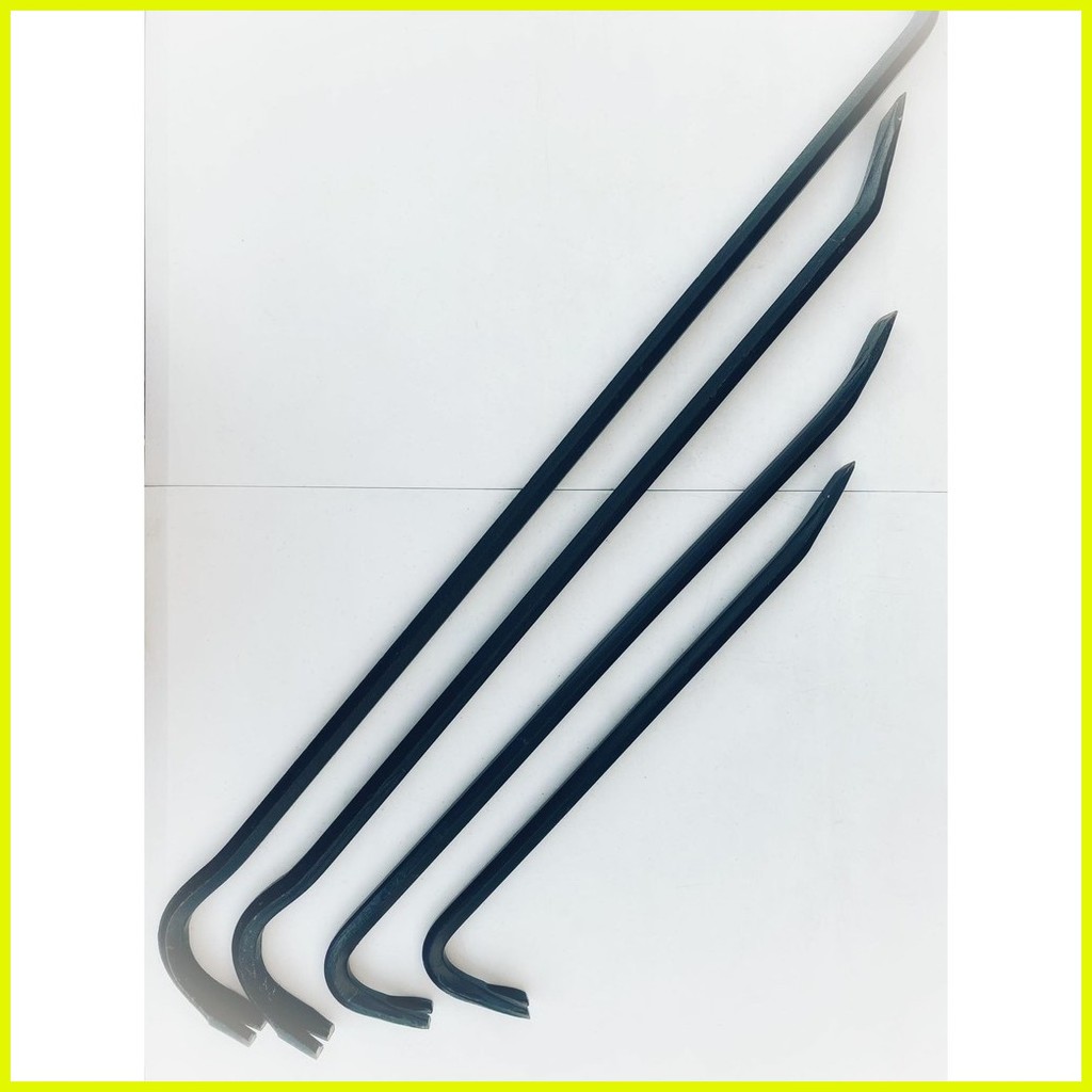 [ONIC] Claw Bar Crow Bar Nail Puller - 3/4 (18" / 24" / 30" / 36 ...