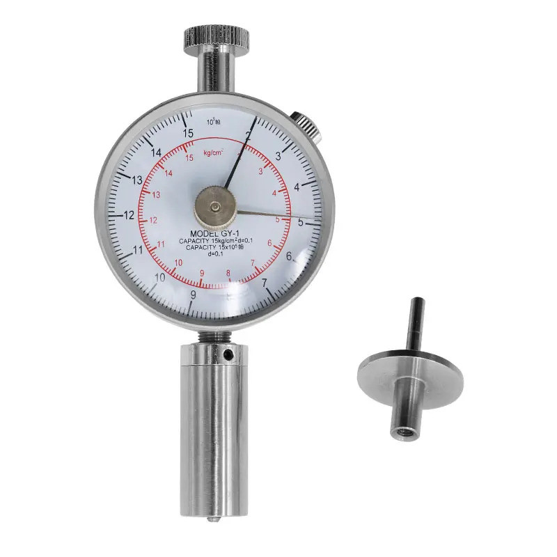 Shahe Gy-1 /Gy-2/Gy-3 Pointer Hardness Tester Fruit Sclerometer ...