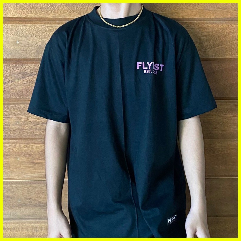 Flyest - Space T-Shirt | Shopee Philippines