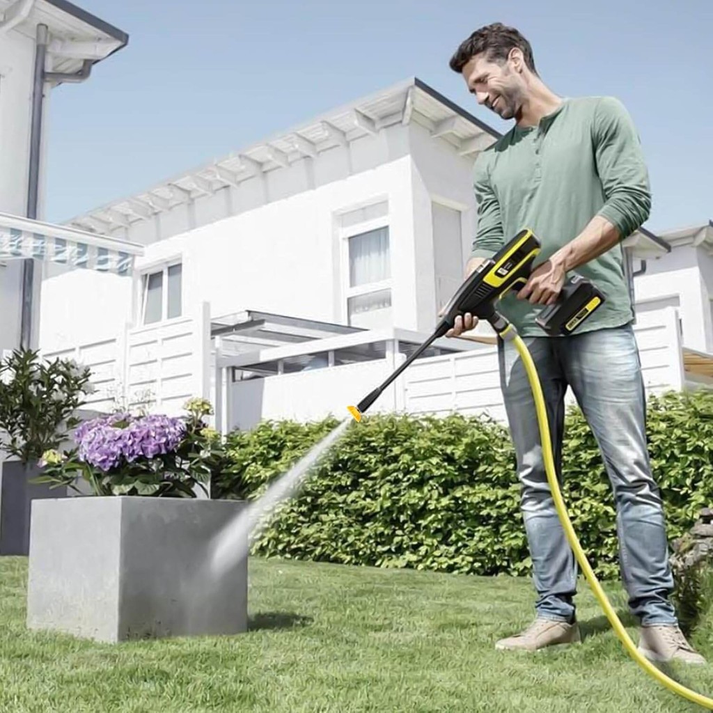 High Pressure Washer Tips Set With Nozzle Holder 7 Nozzle Tips 1/4 Inch ...