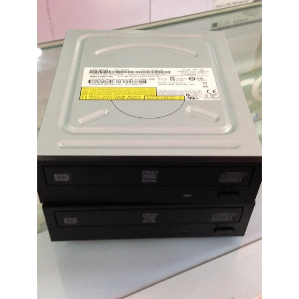 Brand New Disassembled Lenovo HP DVD Burner Optical Drive Desktop Built ...