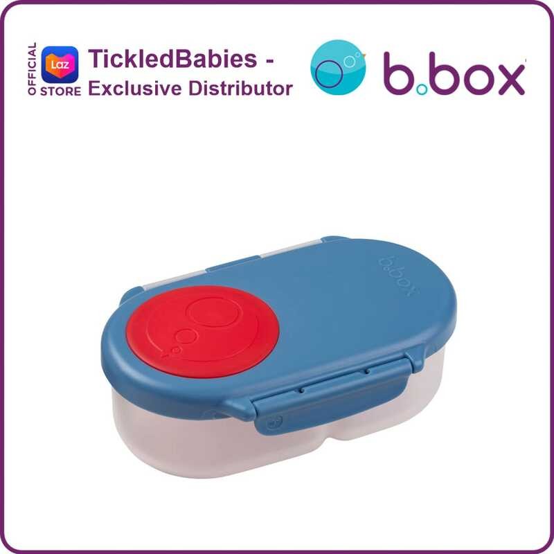 & B Box Snack Box - - - ( B.Box Australia Snackbox Kids Boy Girl School ...