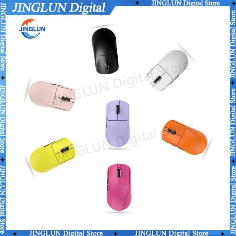 Vgn Vxe Dragoy R1 Pro Wireless Mouse 4K Paw3395 Low Delay Gaming Mouse ...