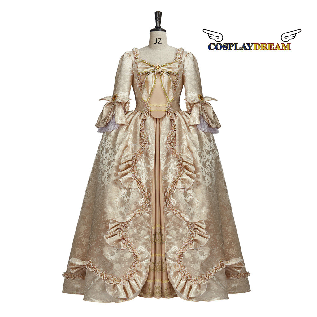 § Cosplaydream Rococo Noble Princess Cosplay Costume England Court ...