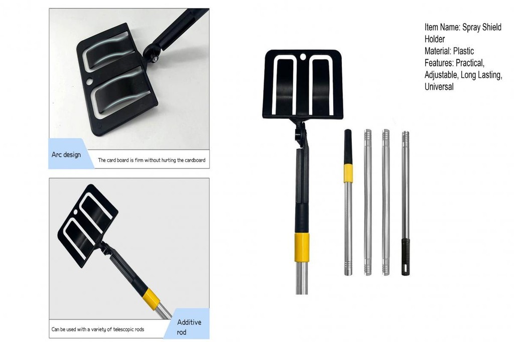 Adjustable Spray Holder Easy-to-use Spray Accessory Universal Spray ...