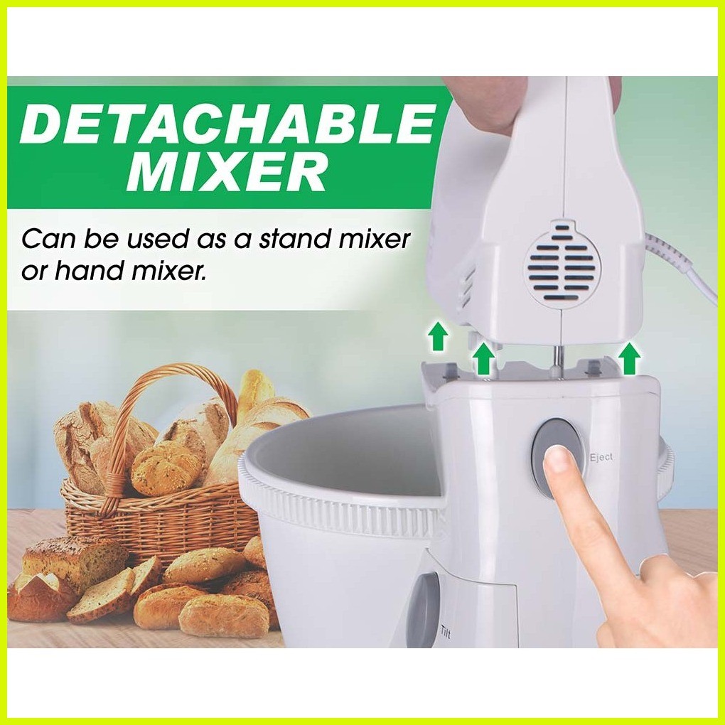 Imarflex IMX-300P Stand Mixer 3.5 Liters IMX300P (Houseware Express ...