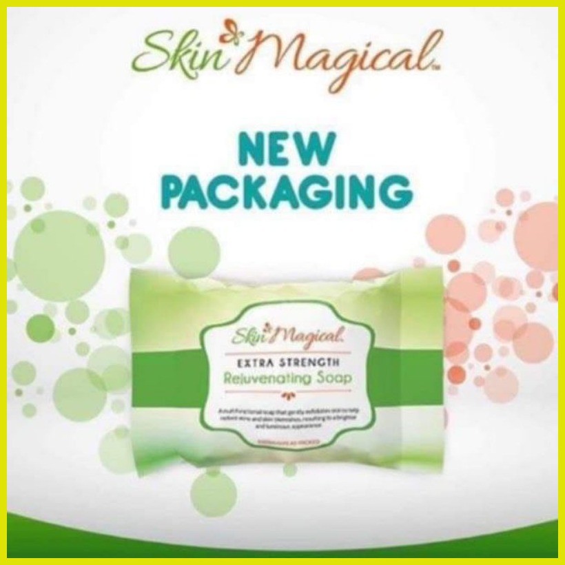 ♨ SKIN MAGICAL EXTRA STRENGTH SOAP!!! AUTHENTIC!!! COD | Shopee Philippines