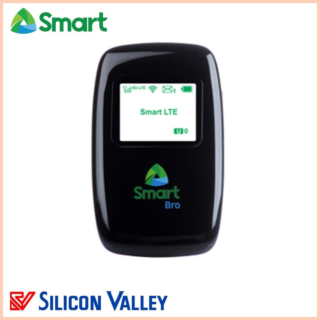 Smart Bro LTE Pocket WiFi | Shopee Philippines