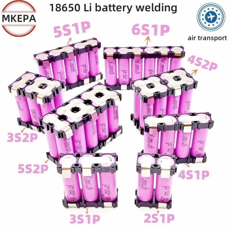 3S2P 76 2S1P 4S1P~5S2P 6S2P 18650-35E · battery pack custom 18650-35E ...