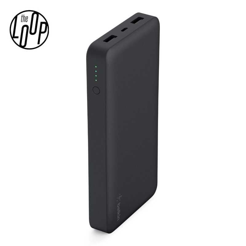 Belkin Power Pack 15000Mah W/ Micro USB | Shopee Philippines