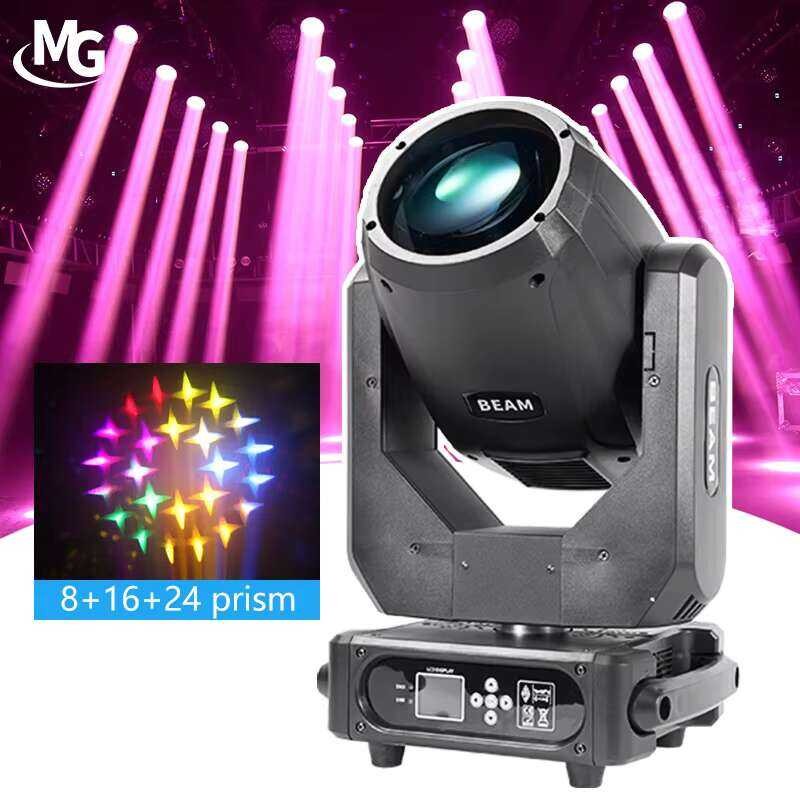 230 Mini Stage Moving Head 230W Sharpy 7R Beam Light For Wedding Bar ...