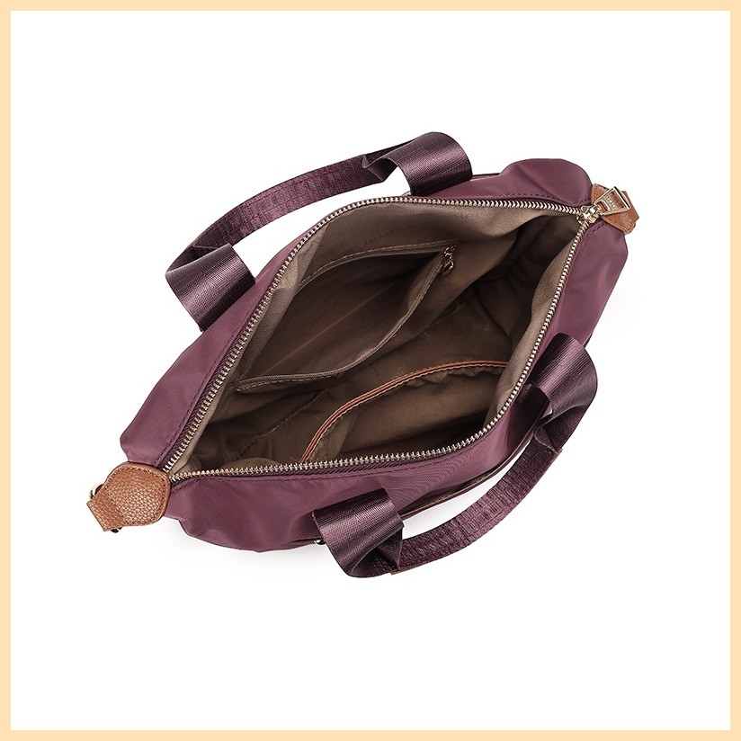 ∏ 【High-End Mumu】M516 Original Nylon Women Shoulder Bag With Handle ...