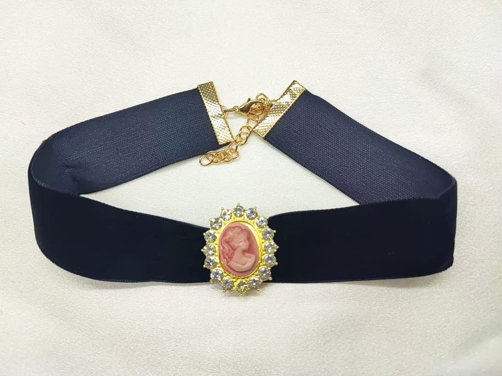 Filipiniana Maria Clara Traditional Oath taking: Victorian Cameo ...