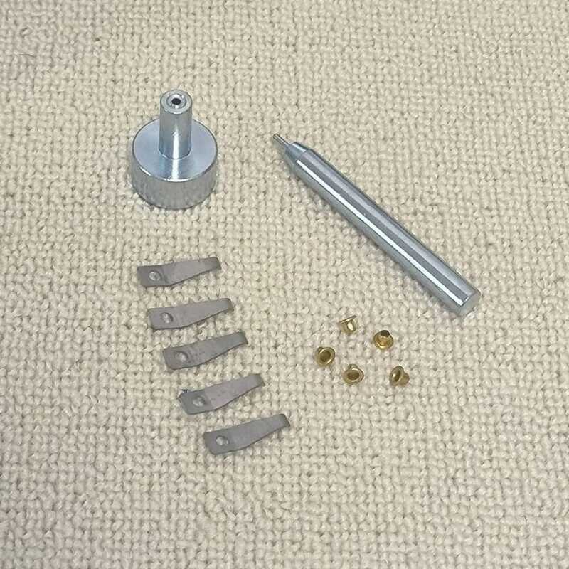 Metal Fixing Base Install Punch Cam Spring Plate Rivet For Zippo Zorro ...
