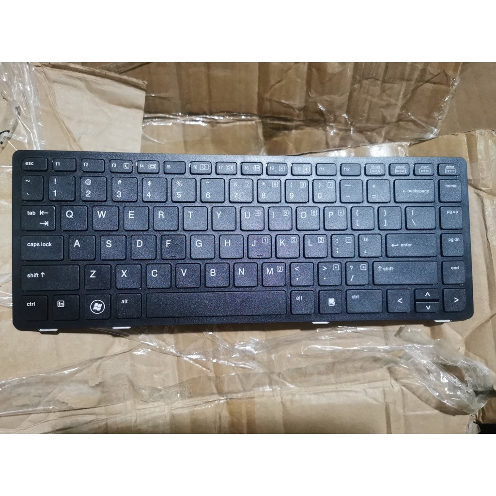 laptop keyboard for HP Elitebook 8460P 8460W 8470p 8470w ProBook 6460b ...