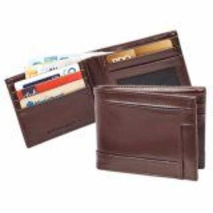 Cavalo Natasha Men's Wallet (Brown) () | Shopee Philippines