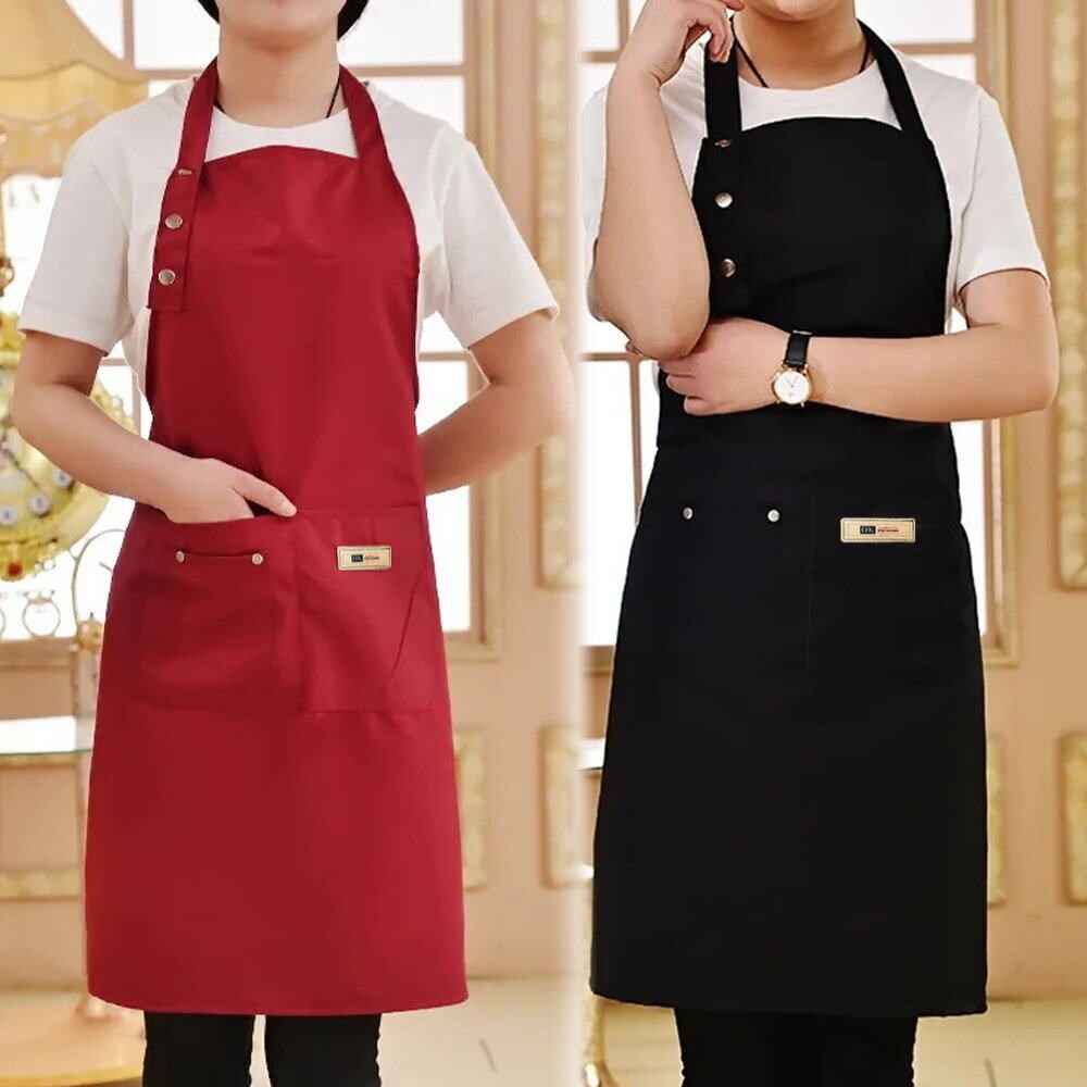 Apron Gardening apron Exquisite adorable Protect clothing Barbecue oil ...