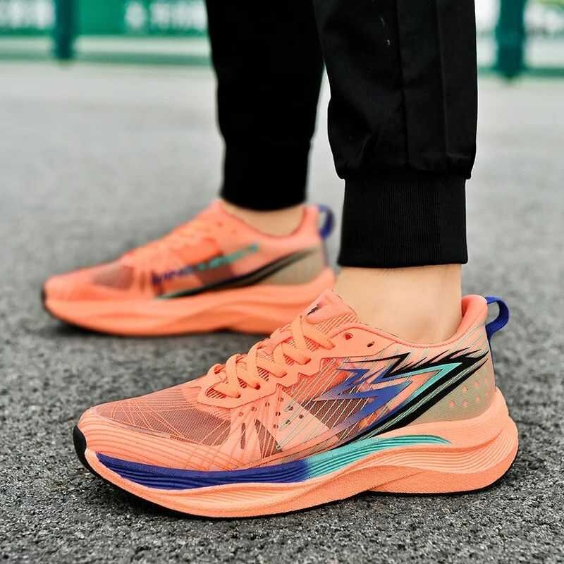 Rubber COD New Casual Fashion Sport Unisex Breathable Running Shoes ...