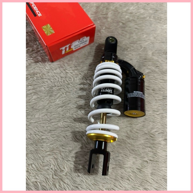 TTGR MOTORCYCLE REAR SHOCK 300MM MIO | Shopee Philippines