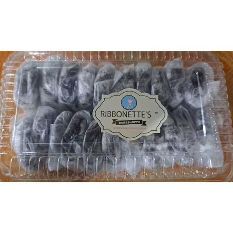 Kirstine Ribbonettes Chocolate Crinkles 20Pcs/Pack | Shopee Philippines